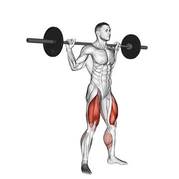 Single Leg Vertical Jump - How To, Muscles Worked, Form Cues ...