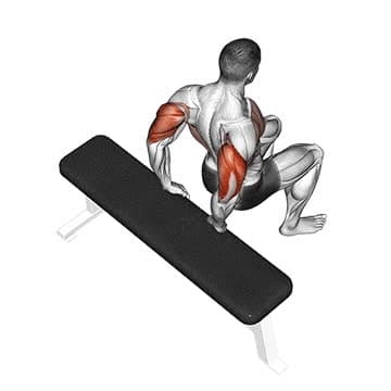 Diamond Push-Up - How To, Muscles Worked, Form Cues, Variations | Pumpd