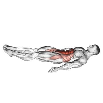 Wind Sprint - How To, Muscles Worked, Form Cues, Variations | Pumpd