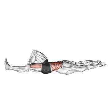 Curl-Up - How To, Muscles Worked, Form Cues, Variations | Pumpd