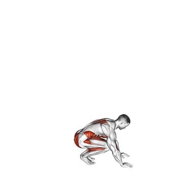 Squat To Overhead Reach - How To, Muscles Worked, Form Cues, Variations ...