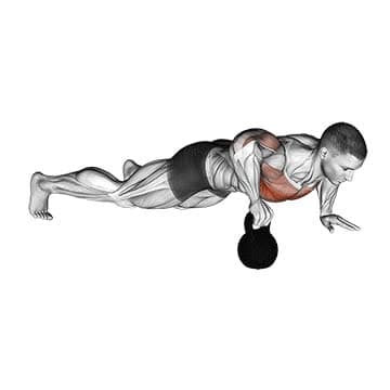 Clap Push-Up - How To, Muscles Worked, Form Cues, Variations | Pumpd