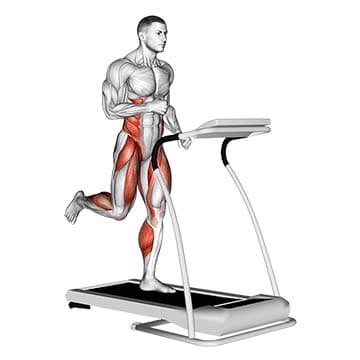 Monster Walk - How To, Muscles Worked, Form Cues, Variations | Pumpd