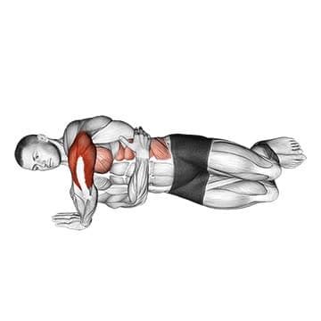 Diamond Push-Up - How To, Muscles Worked, Form Cues, Variations | Pumpd