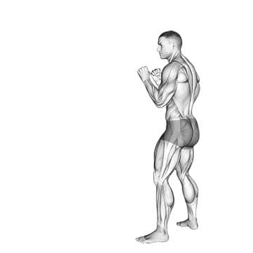 Monster Walk - How To, Muscles Worked, Form Cues, Variations | Pumpd