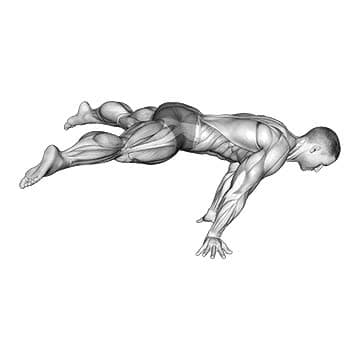 Wind Sprint - How To, Muscles Worked, Form Cues, Variations | Pumpd